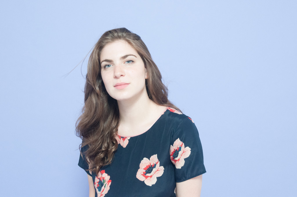 Poolside Politics: A Conversation with Ruby Rae Spiegel