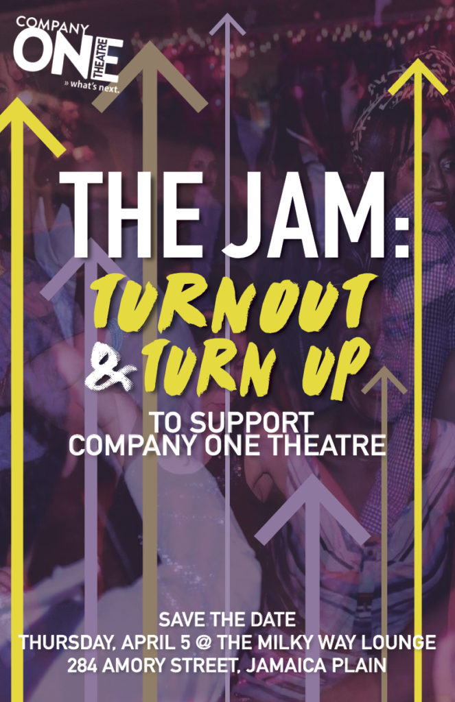 The_Jam_Poster - Company One Theatre