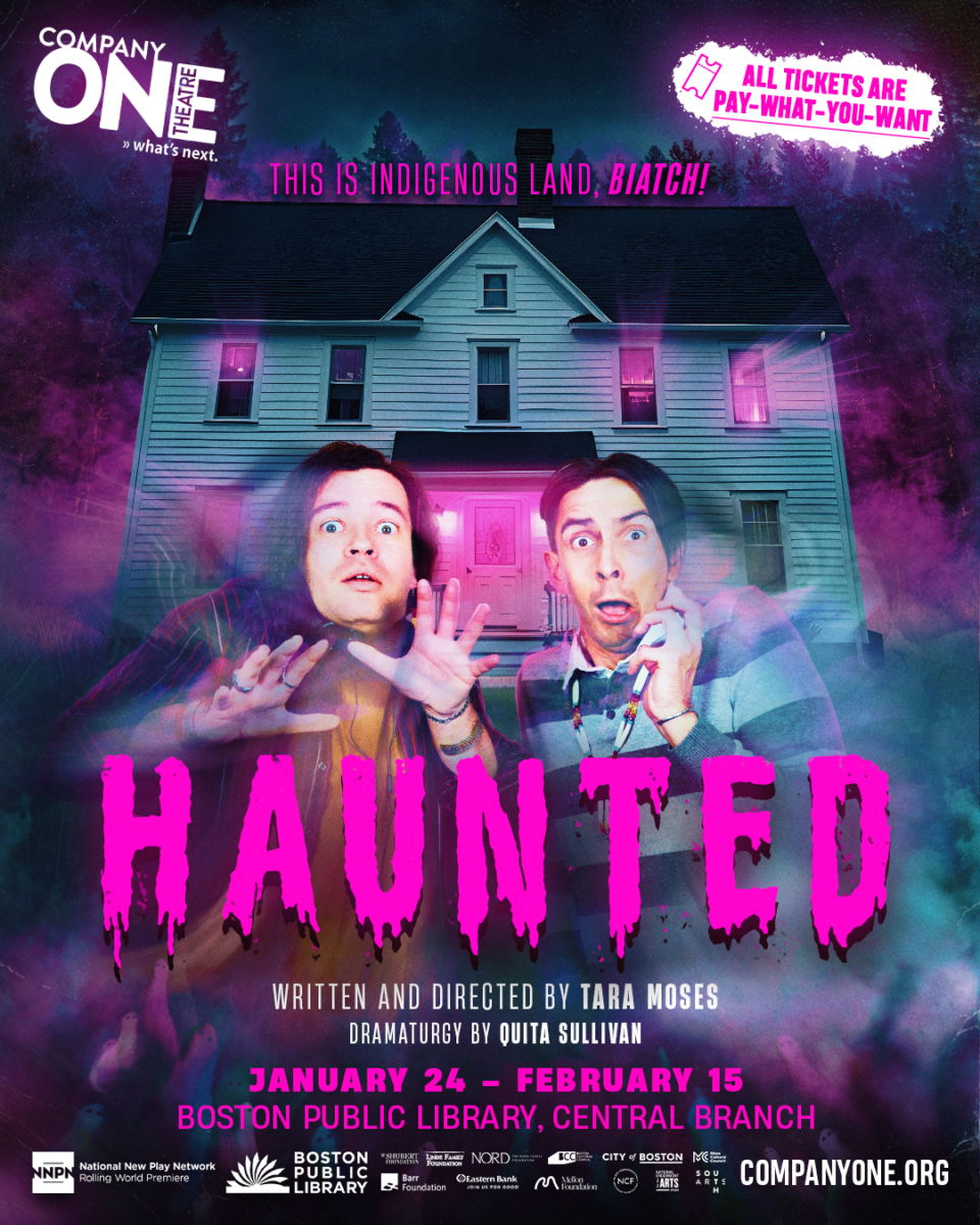 Haunted - Company One Theatre
